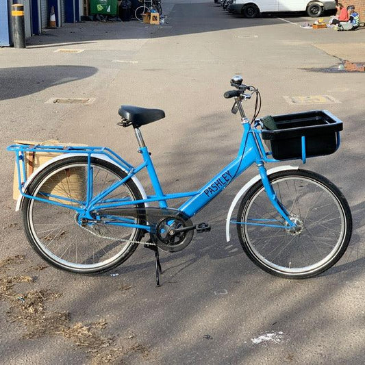 Refurbished Bicycles For Sale – Sussex Cargo Bikes