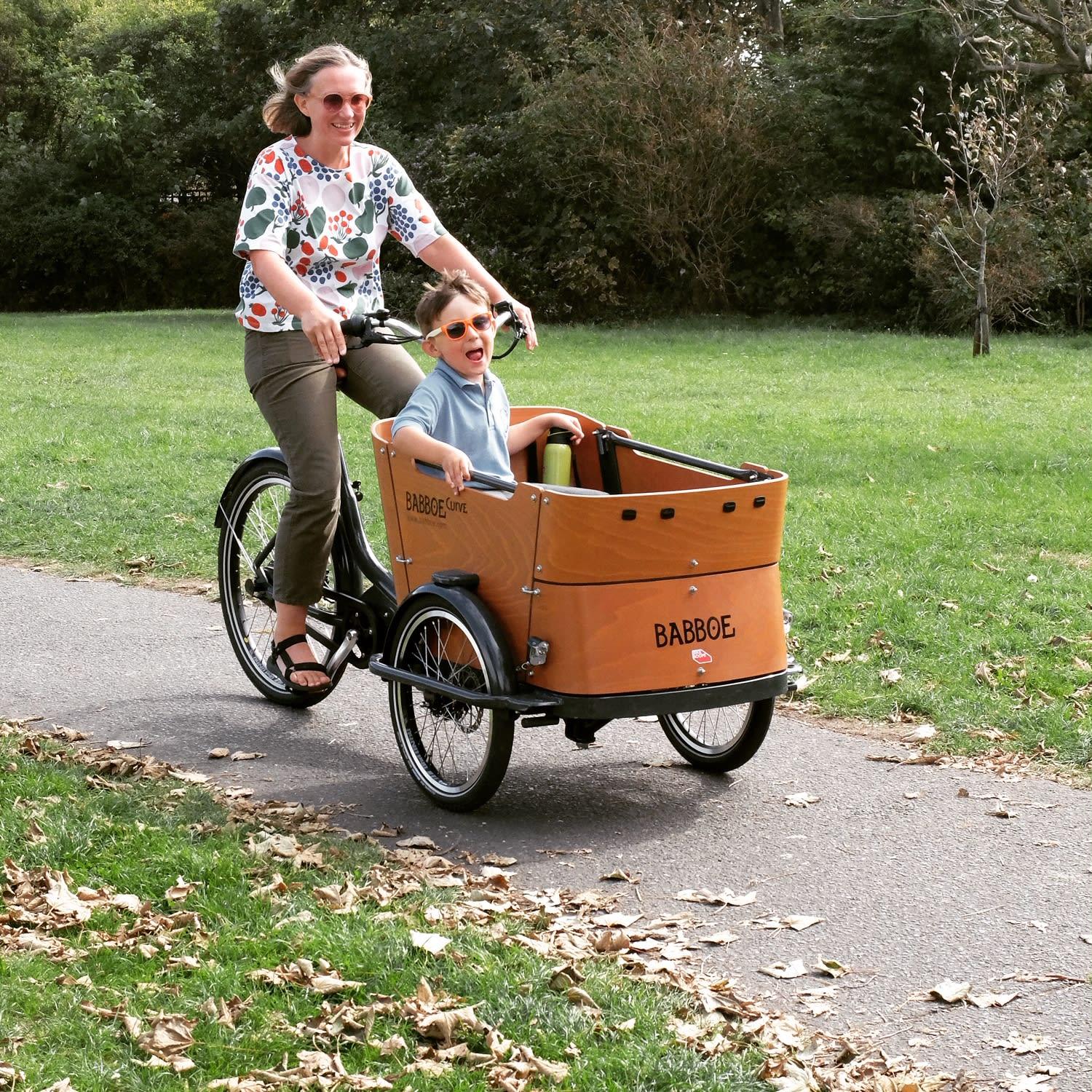 Cargo bikes – Sussex Cargo Bikes